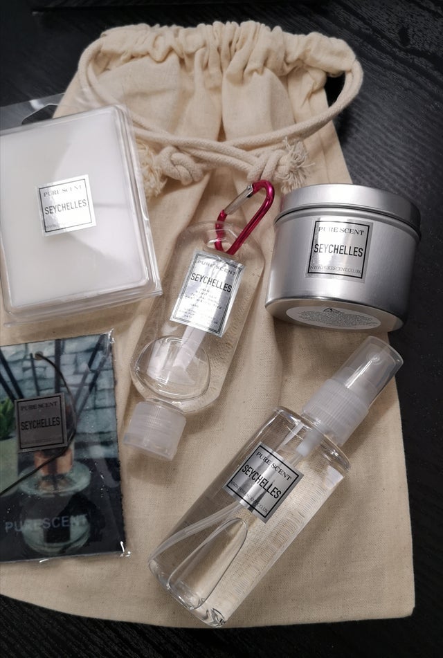 Home | Pure Scent